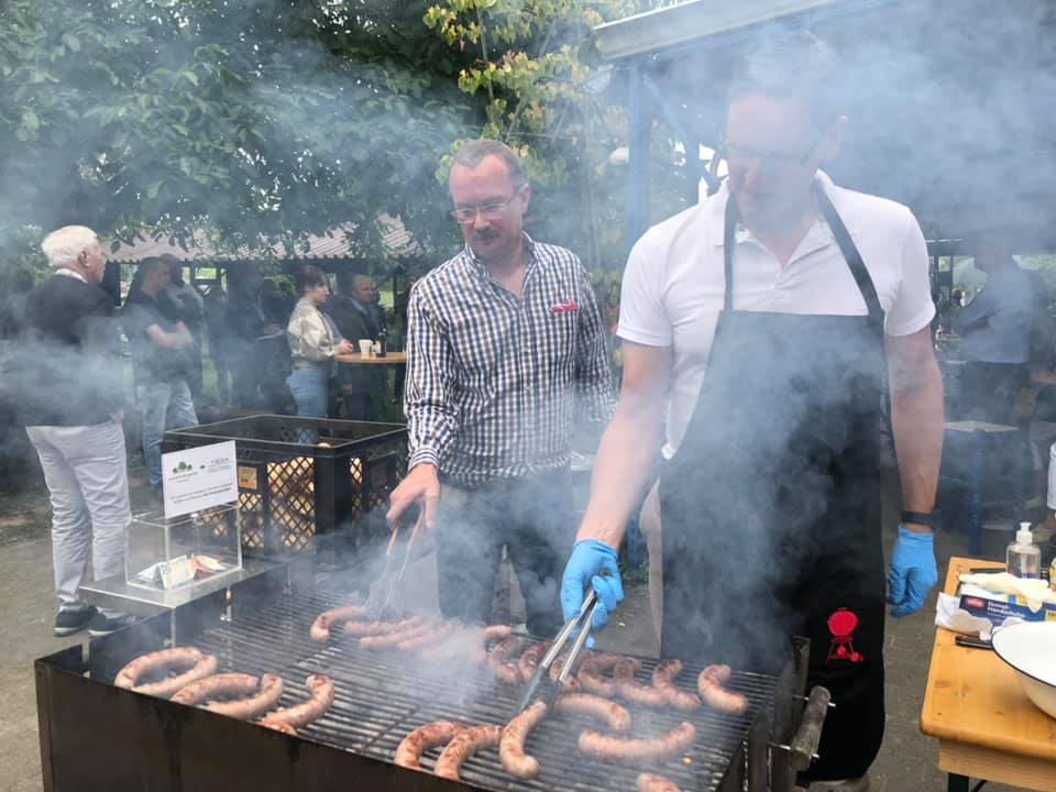 Gut besuchtes Sommerfest auf dem Kellerhof | FDP Wehrheim