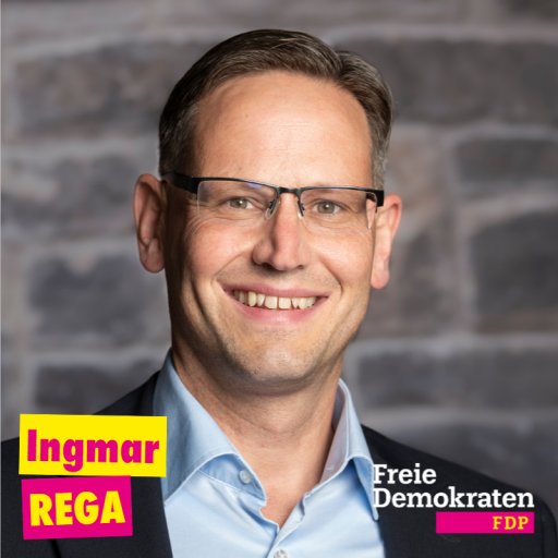 Ingmar REGA | FDP Wehrheim