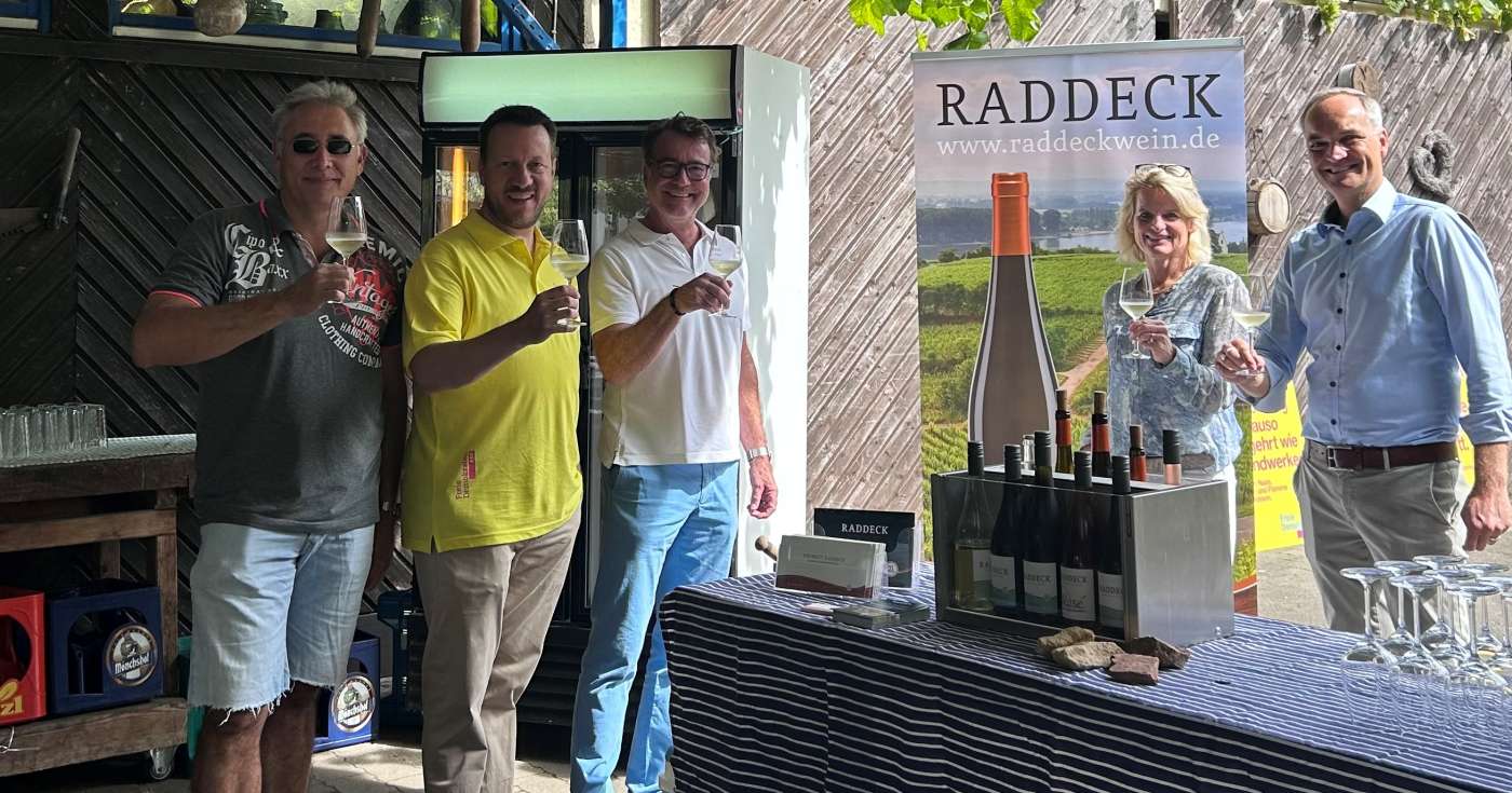 Gelungenes Jubiläums-Sommerfest | FDP Wehrheim